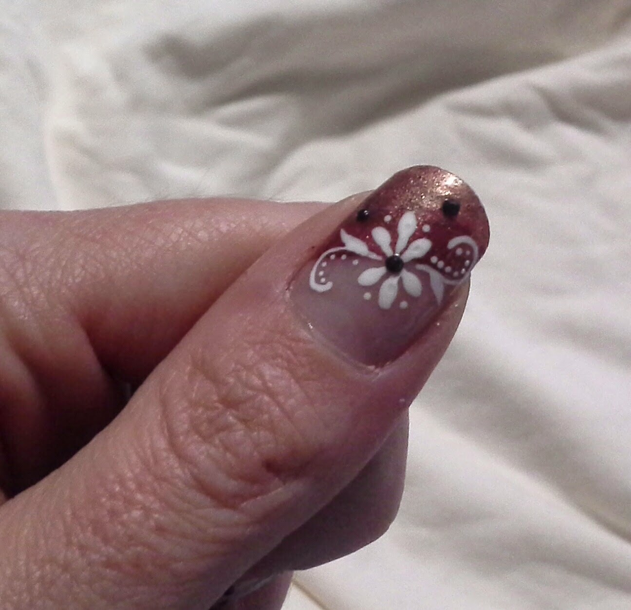 Sassi Nail Art