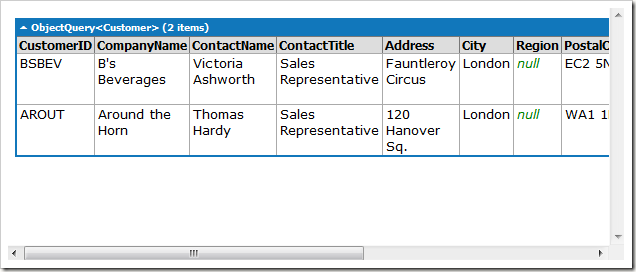 Mrkt 的程式學習筆記 Dynamic Linq Entity Framework Part 1:ms Sql Server Linqpad