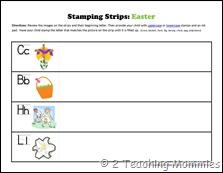 Easter Center Ideas