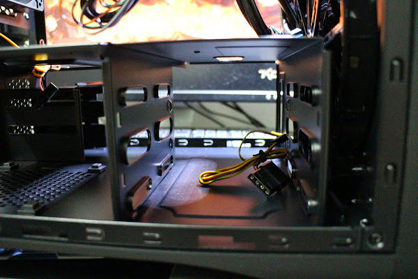 An Alien Life of Starboykb: DIY Home Network Attached Storage Project #2