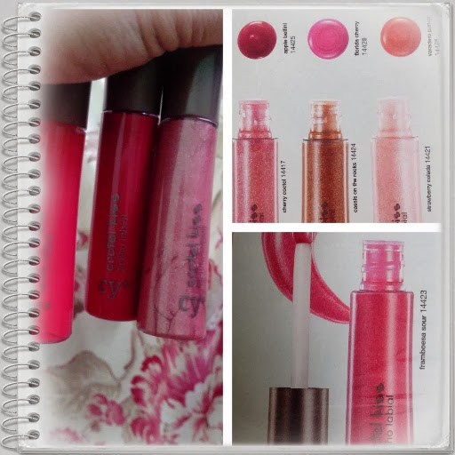 Labelle Makeup: Gloss da Cyzone