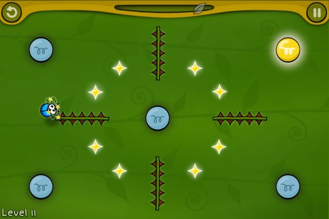 Firefly Hero 小小螢火蟲英雄 – Dr.愛瘋 APP Navi