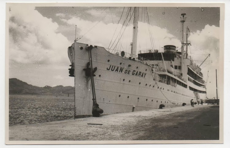 EL JUAN DE GARAY. LA SEGUNDA VIDA DEL ORINOCO – Vida Marítima