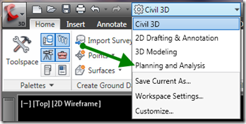 Civil 3D Reminders: Vicinity Maps