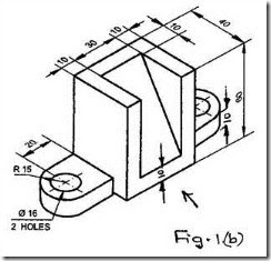 Engineering Graphics–May / June 2010 Question Paper ~ Vidyarthiplus (V+ ...