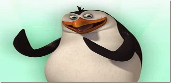 The Penguins of Madagascar