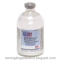 Nursing Drug Reference: Procaine