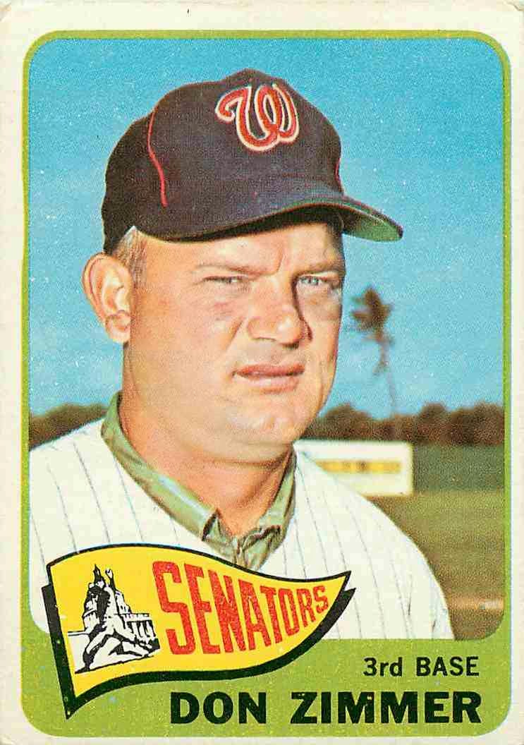 Bailey's Sports Talk: RIP Don Zimmer