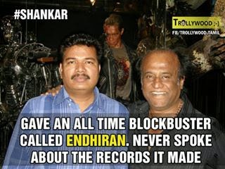 KATHTHI BEATS ENTHIRAN RECORD- FUNNY TROLL MEMES | FUNNY INDIAN ...