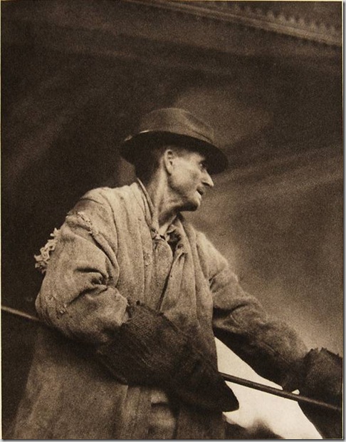 OLTRE IL MURO: ARTE e FOTOGRAFIA: HOPPÉ EMIL OTTO | PHOTOGRAPHER