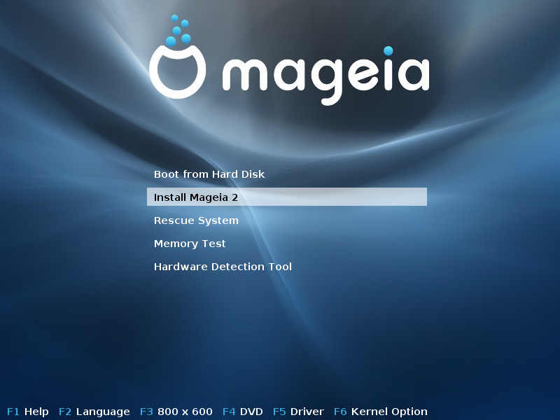 Install Mageia 2 - A Step by Step Tutorial - OSTechNix