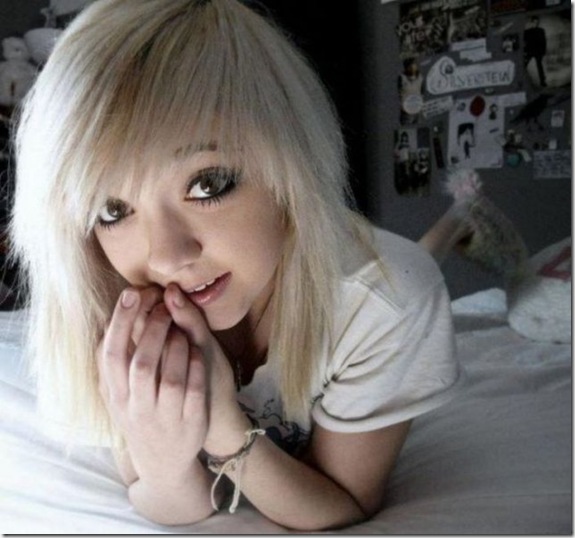 Hot Emo Girls Do Exist 30 Photos