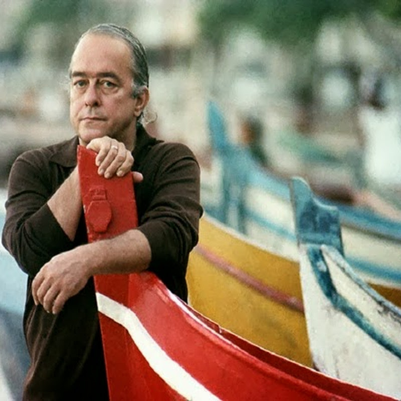 Il canto delle sirene: Centenario di Vinícius de Moraes