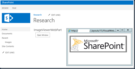 SharePoint Roots: Solved: SharePoint 2013 Fails to render images after ...