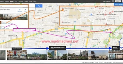 Google Maps gets ‘Views’ to share photo spheres web-tech