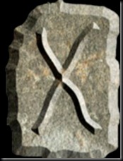 Runas del Destino: Runas; el Significado de Gebo