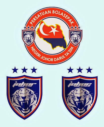 JOHOR DARUL TA'ZIM : jdt