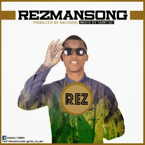 MALLZ: Rez Man Song - REZ