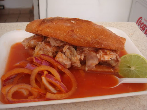 Chef Bruno Serrà: Torta ahogada: un platillo con historia y tradición.