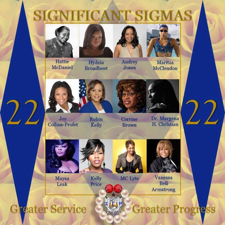 Long Island SGRho: The History of Sigma