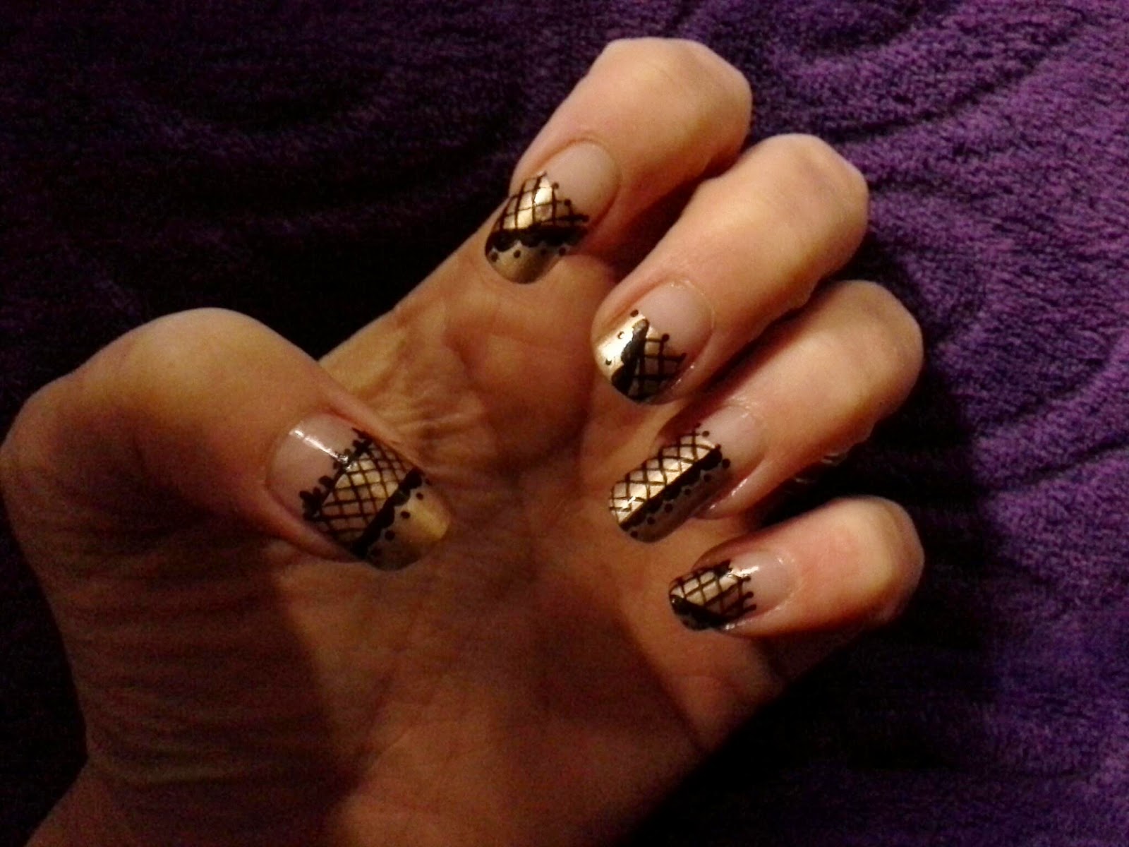 Sassi Nail Art