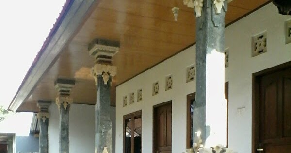 35+ Pilar Minimalis Bali, Inspirasi Terbaru Untuk Anda