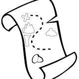 DIBUJOS DE MAPAS PARA COLOREAR