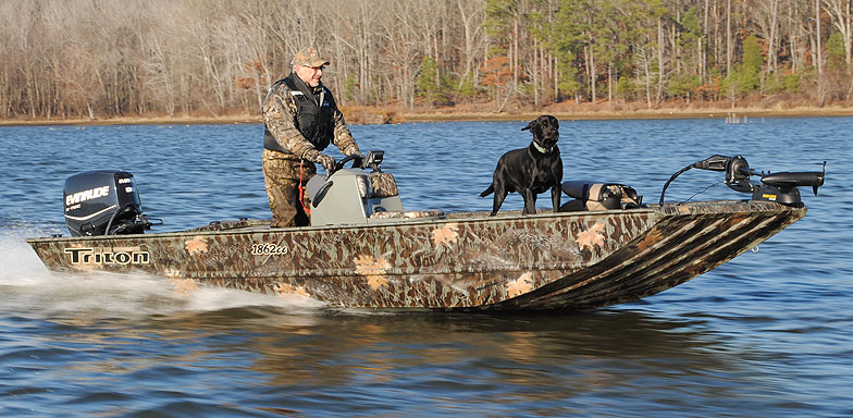 Triton Utility Boats