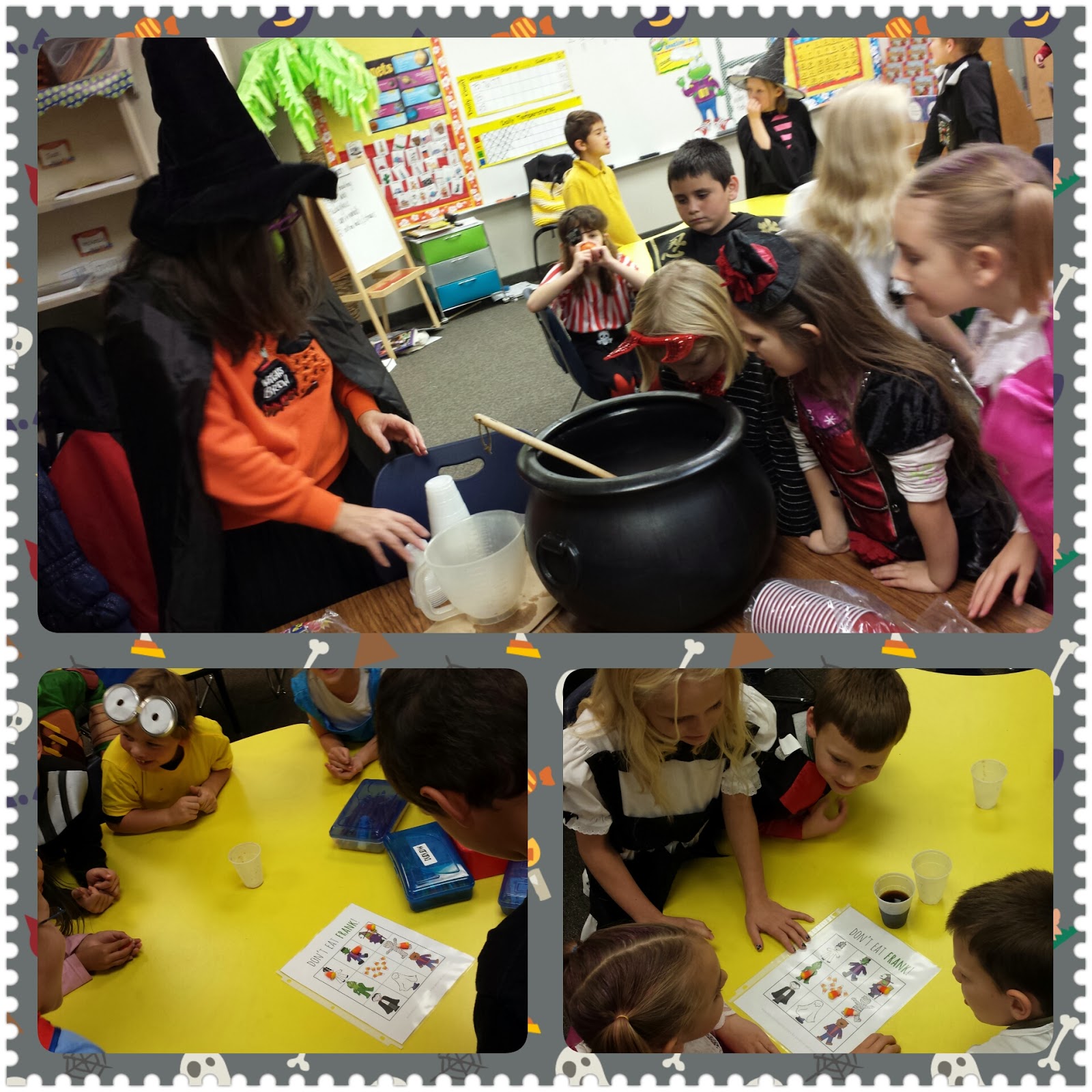 Mrs Forbush s 2nd Grade Class HALLOWEEN mrs-forbush-s-2nd-grade-class-halloween