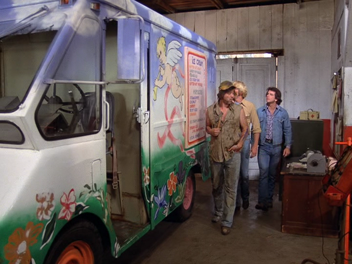 Season 1, Episode 6: “Swamp Molly”–Originally Aired 3-9-1979