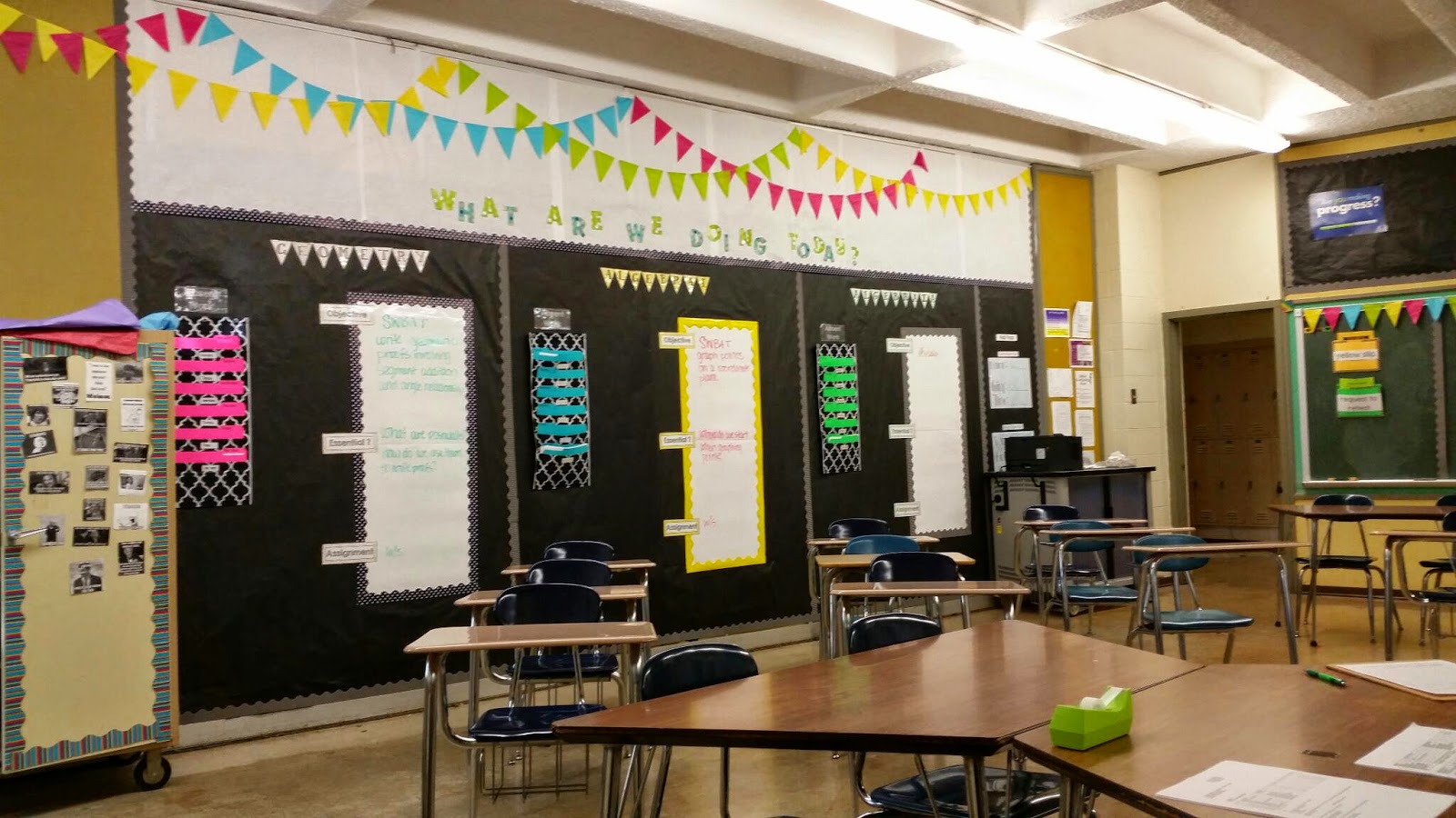 Tales Of A High School Math Teacher Classroom Set Up