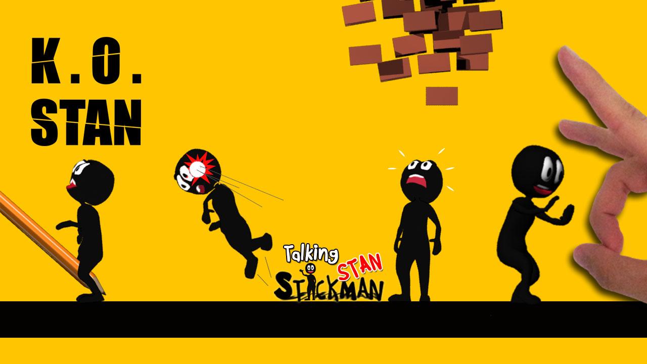 Talking Stan Stickman - Aplicaciones de Android en Google Play