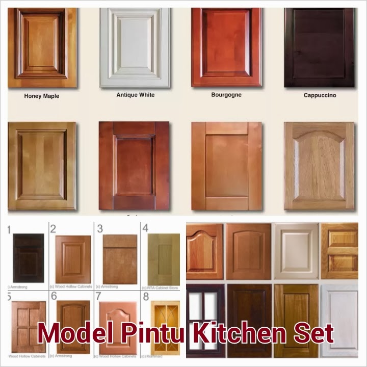 Kitchen Set Door – FARIS WOODEN | Pinewood