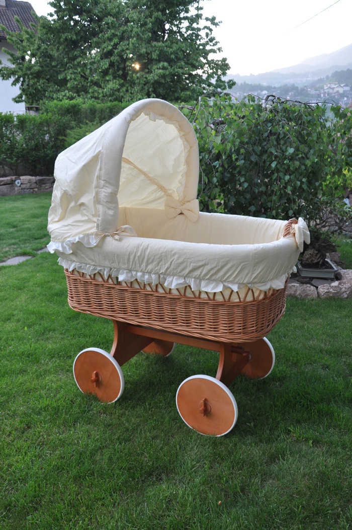 Squarciomomo: Leonardo XXL Fabimax. La culla tedesca più grande ed ...