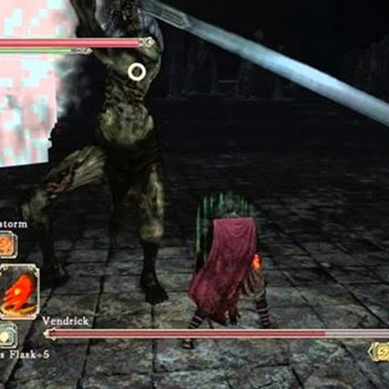 Dark Souls II – So besiegen Sie King Vendrick & Ancient Dragon ...