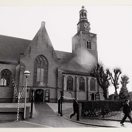 Kerk in de Alblasserwaard van de Gereformeerde Bond, Oscar van Alphen ...