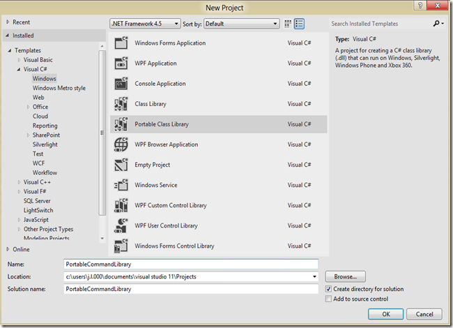 Understanding The Portable Library By Chasing Icommand 1 Of 3
