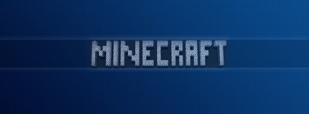 Minecraft minecraft logo - Facebook timeline covers