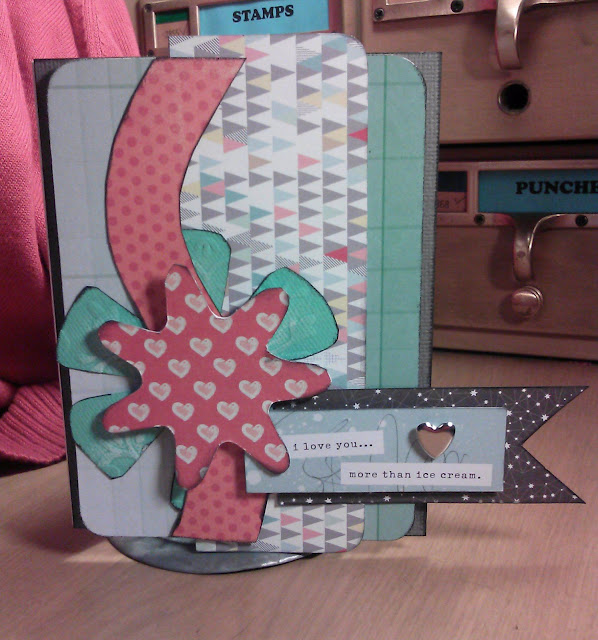 Pretty Little Packages: Using Project Life kits to make cards