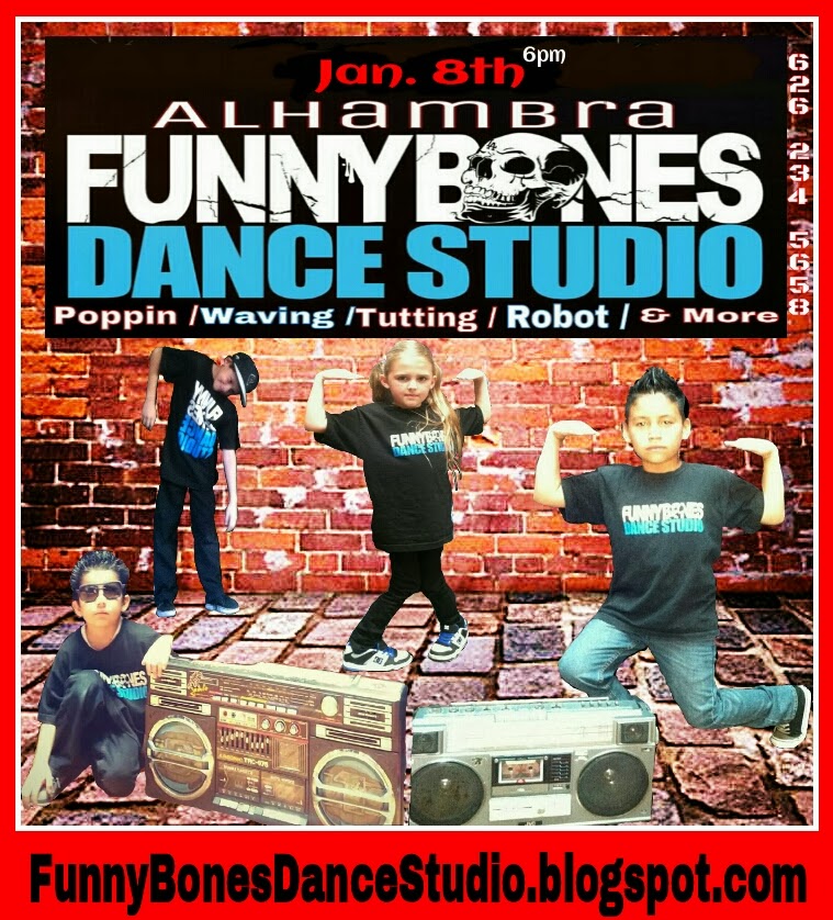 Funny Bones Dance Studio