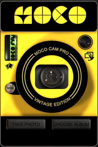 MOCO CAM PRO – VINTAGE EDITION 古色古香的莫科復古相機 – Dr.愛瘋 APP Navi