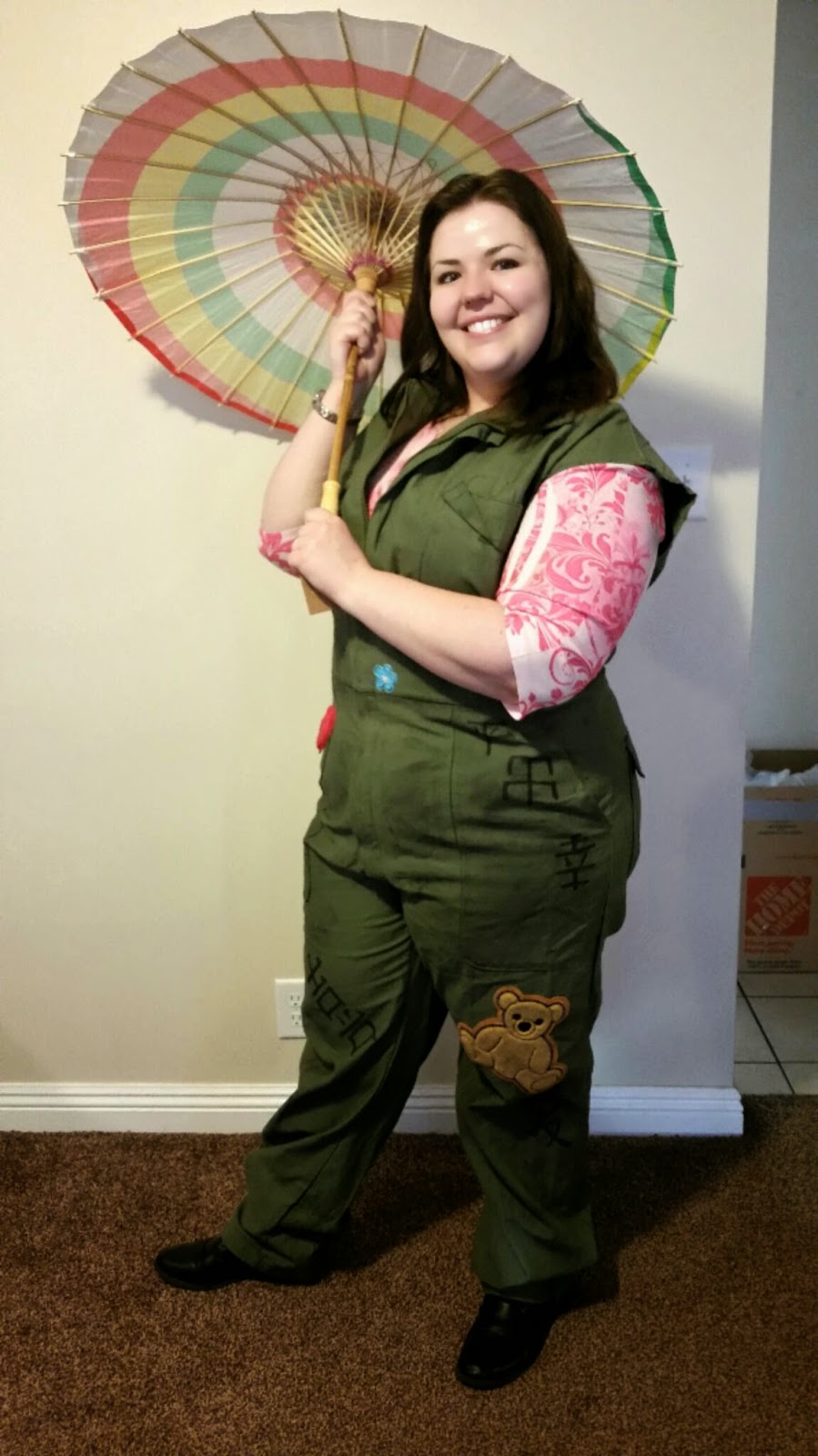 Firefly Cosplay Kaylee