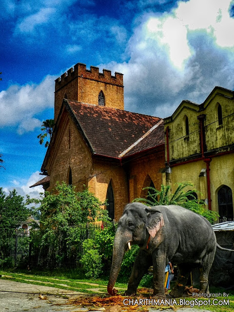 CharithMania: St. PAULS Church, Kandy