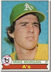 1979 Baseball Card Update: #15–Oakland A’s (54-108) – 7th Place AL West ...