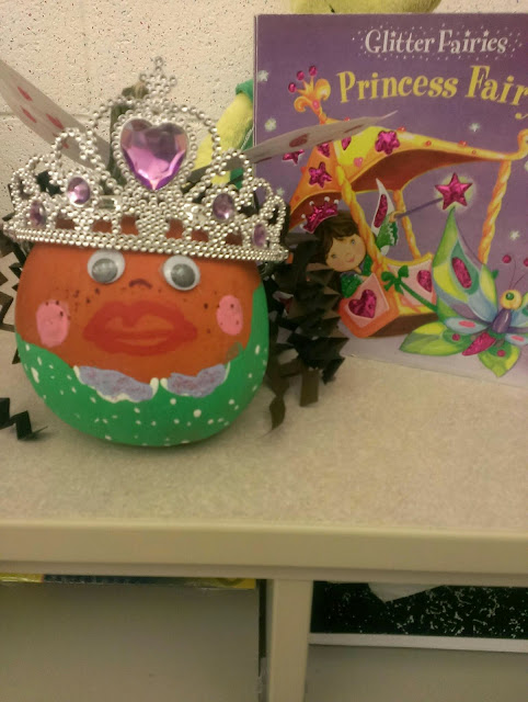 October Family Project 2014 | KookyKinders