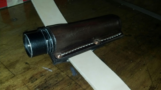 Sheaths: Streamlight Strion flashlight holster