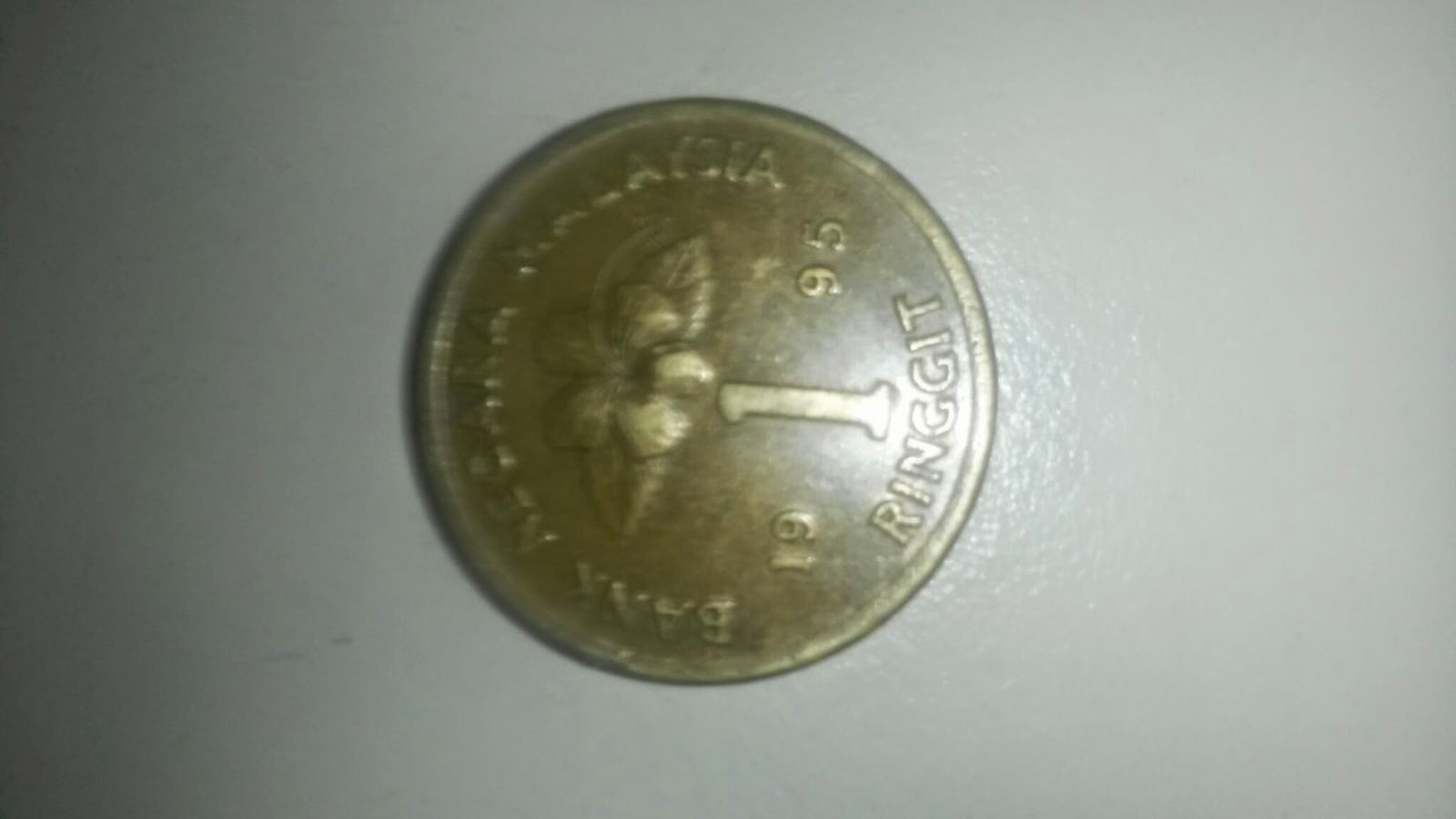 IBUKITCHEN: Syiling mas seringgit