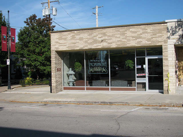 Locations - Archie Monument & Stone