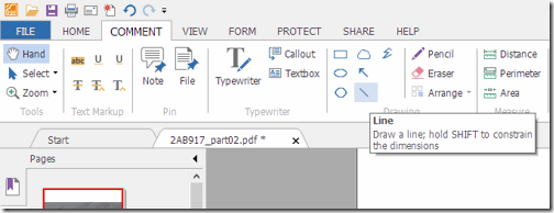 Foxit Reader 6.0 全新介面登場， Office 2013 工具列風格