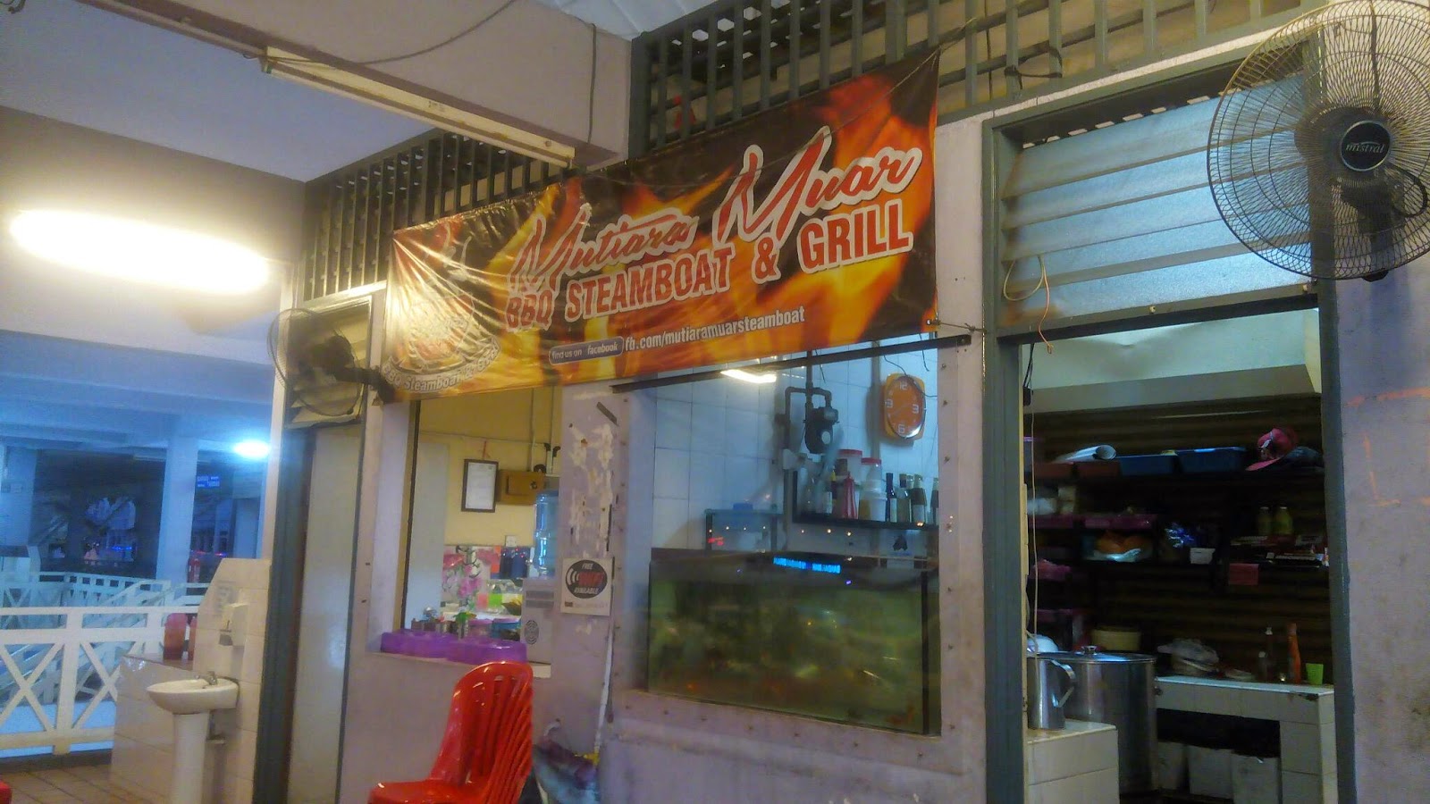 ~wHeN SiZaWa's SpeaK~: .::Muar:BBQ Steamboat & Grill::.